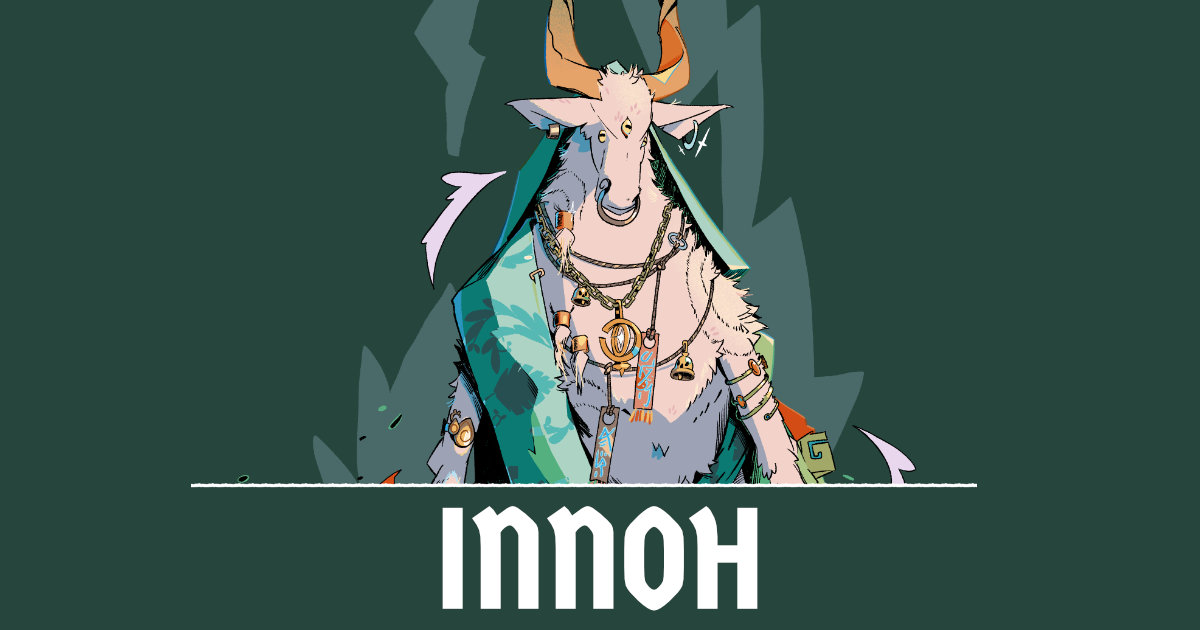 INNOHCOLORS - Artworks